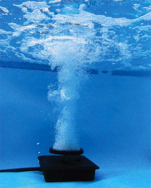 Pond Aeration For Long And Narrow Ponds